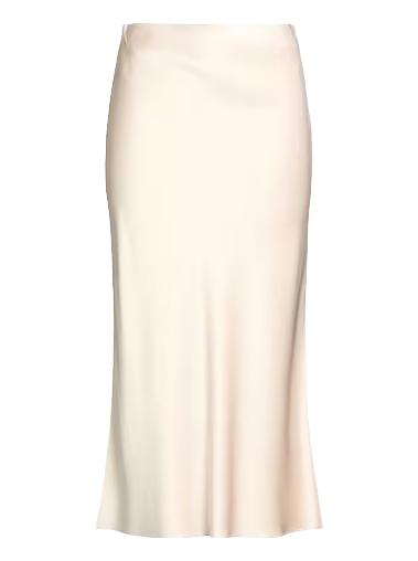 BRUNELLO CUCINELLI Brunello Cucinelli Flared Cady Skirt